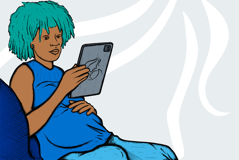 Badger Notes App | Women's Health Sussex