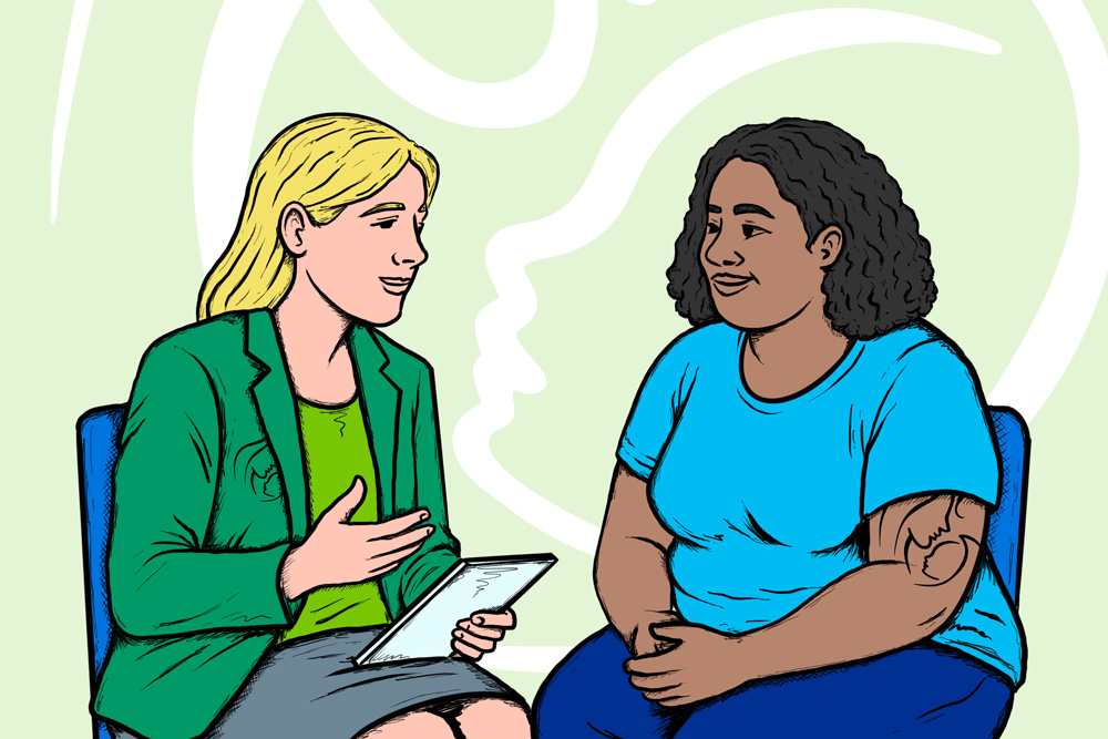 Talking Therapies, Medicine and Psychiatry | Women's Health Sussex
