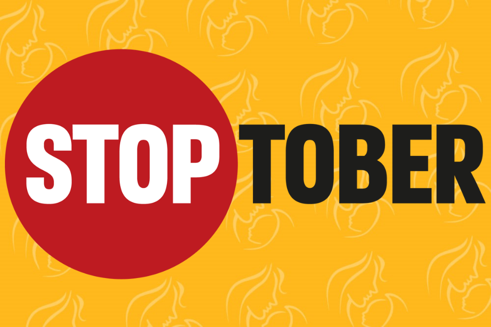 Issue 34: Stoptober - Quit smoking | Women's Health Sussex
